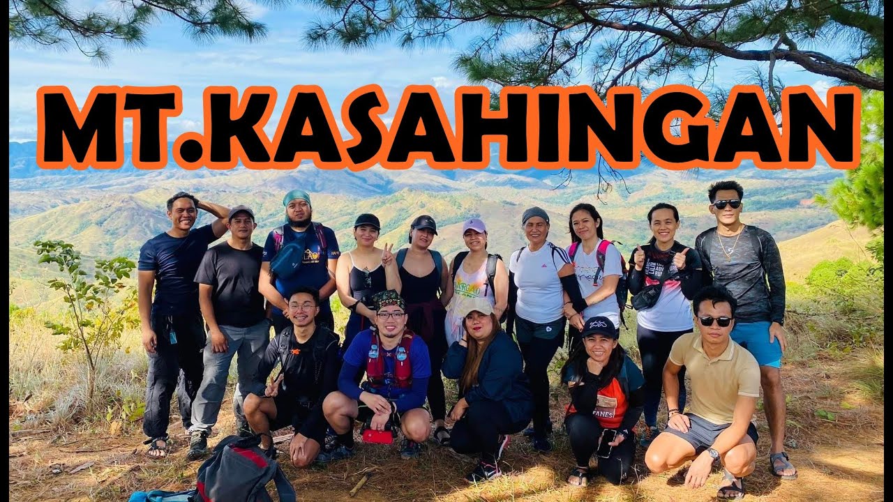 MT.KASAHINGAN NUEVA ECIJA TRAVEL FILM 2023 - YouTube