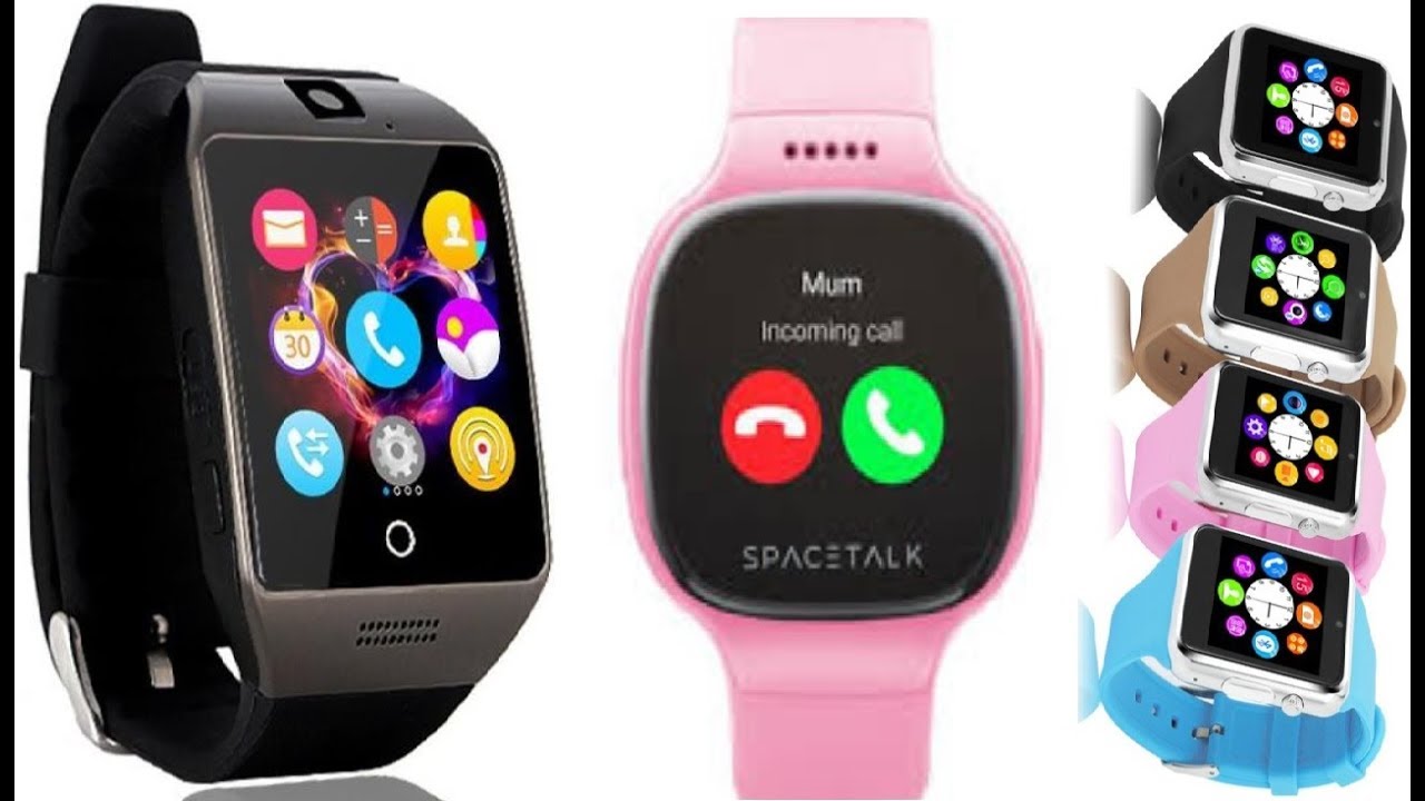 Smartwatch - the smart computer on your wrist - YouTube