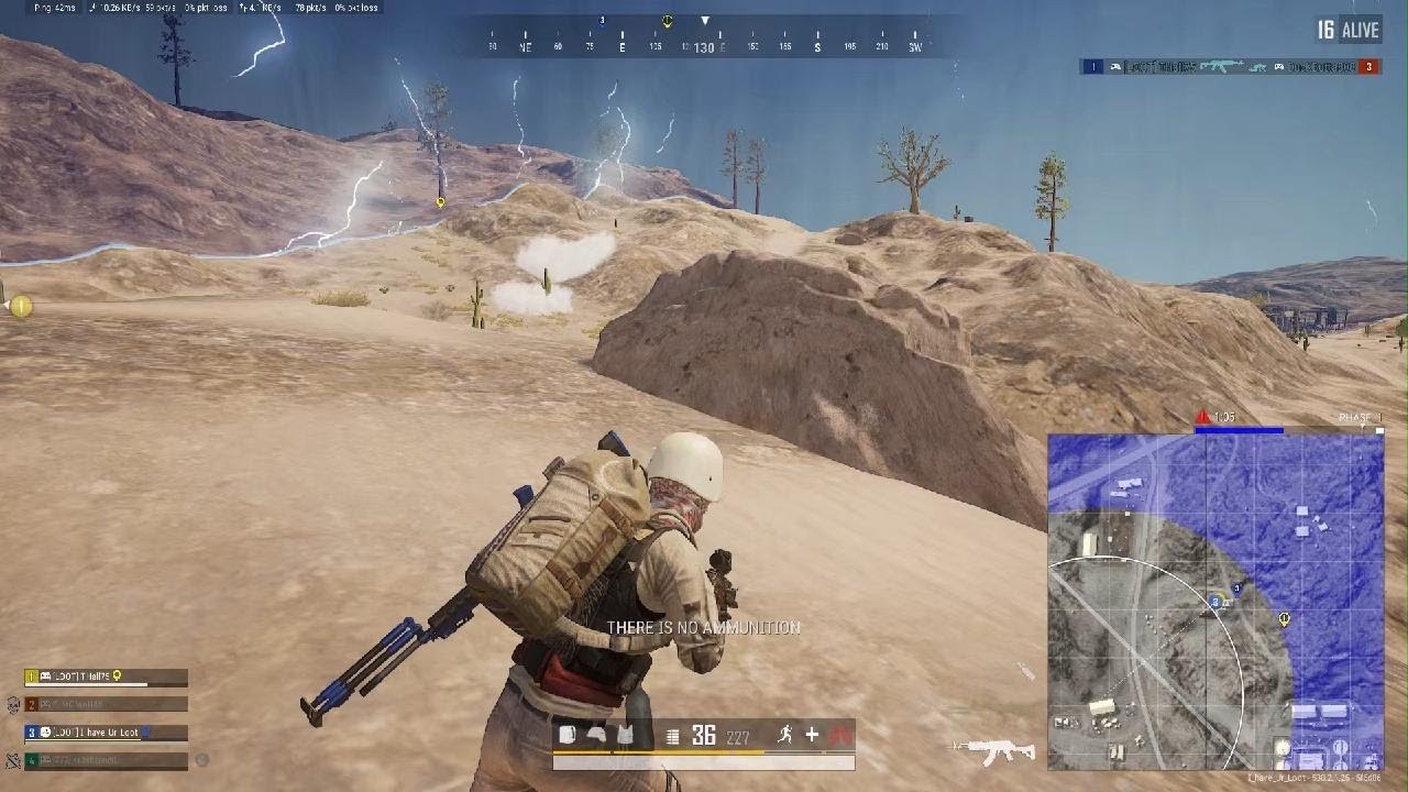 PUBG | Arcade | Intense Battle Royale - YouTube