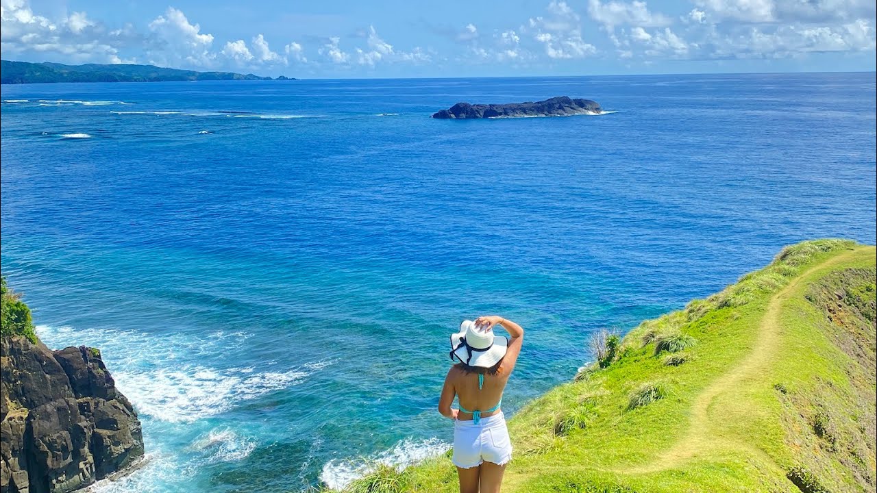 Vlog#12 Visiting Happy Island of the Philippines 🇵🇭 (CATANDUANES, Bicol ...
