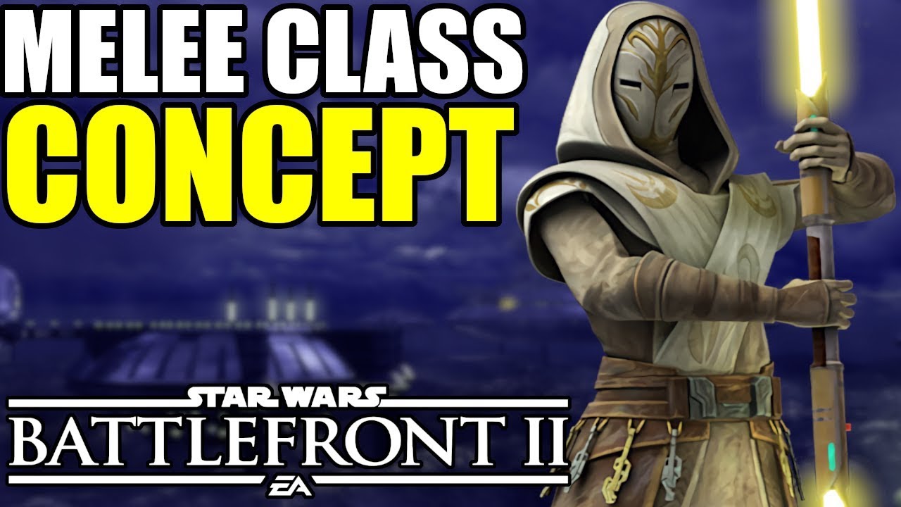 Melee Class Concept: Magnaguards, Royal Guards, and more - Star Wars ...