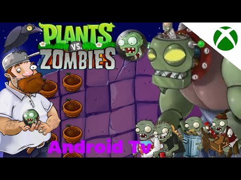 Pvz Android Tv (Xbox Android) Parte 8 - YouTube