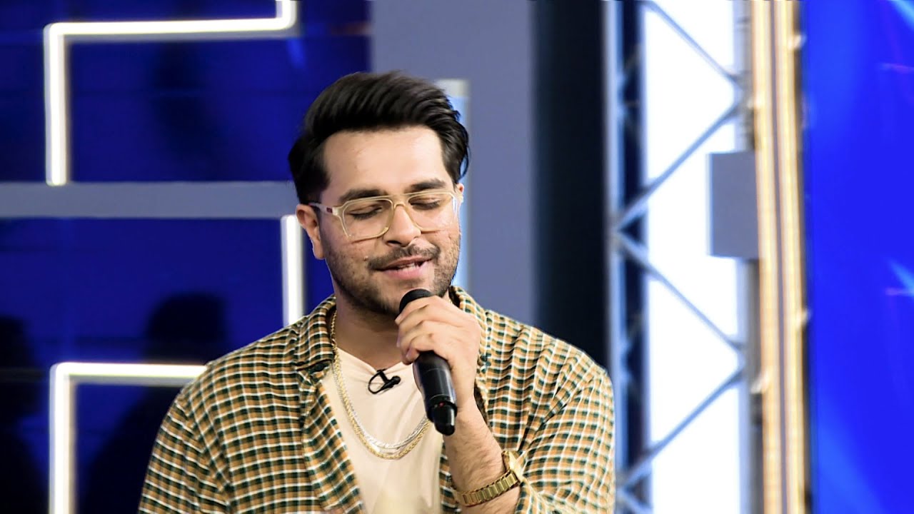 Asim Azhar Imran Ashraf for a Hilarious Mazaq Raat! PROMO - YouTube