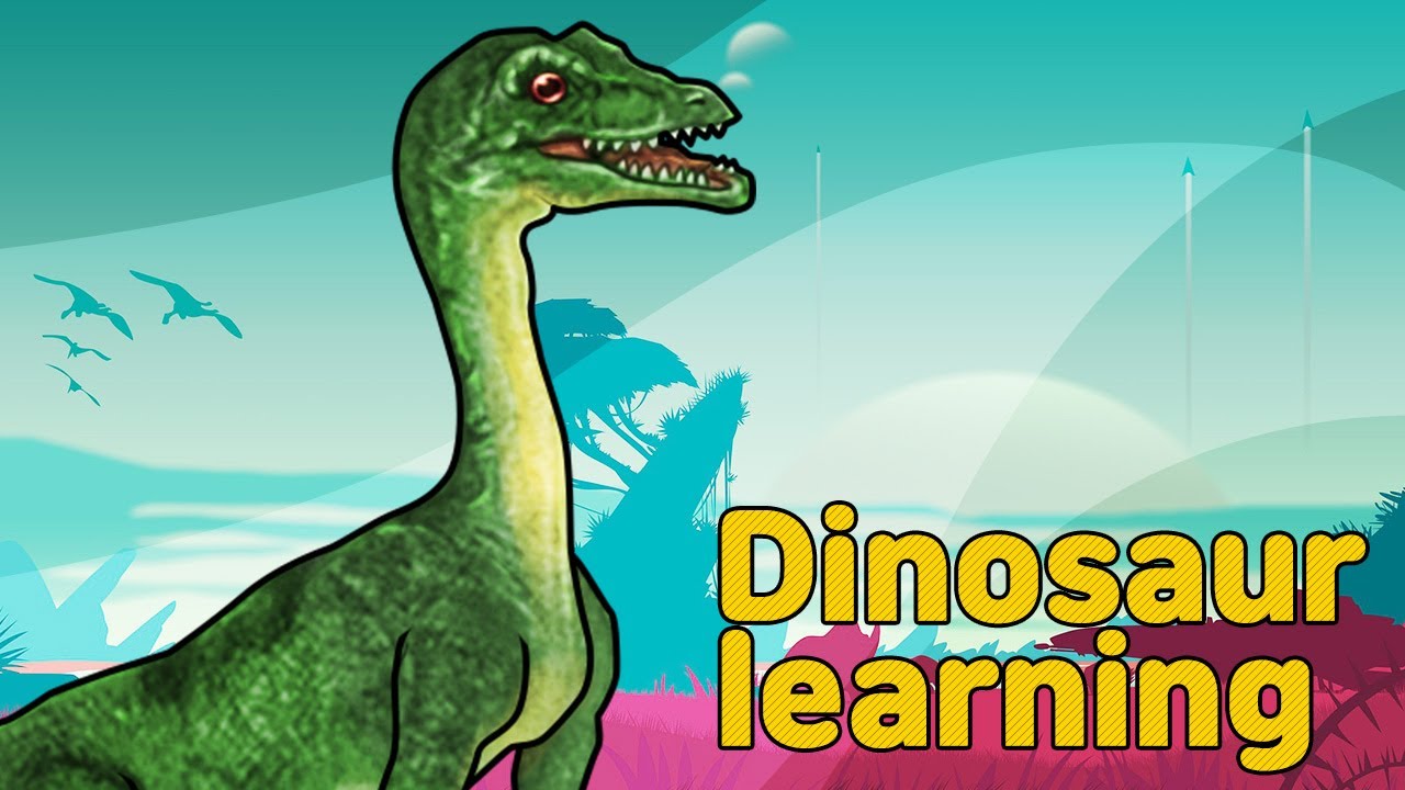 Dinosaur Compsognathus Collection | What is this dinosaur ...