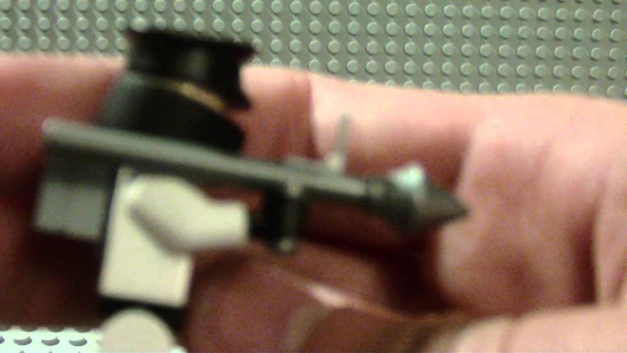 Brickarms Seperate Weapon Review Ep2: RPG - YouTube