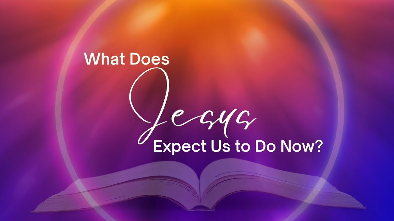 Risen: What Does Jesus Expect Us To Do Now? - YouTube