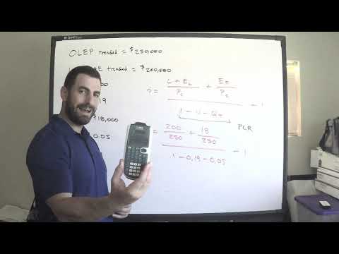 Pricing Insurance #3 (Example) | CAS Exam 5 - YouTube