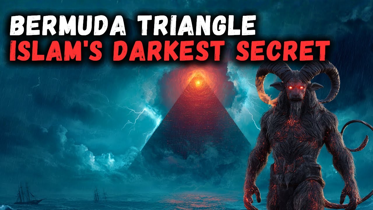 Iblis’s Throne: The Bermuda Triangle Secret in Islam - YouTube