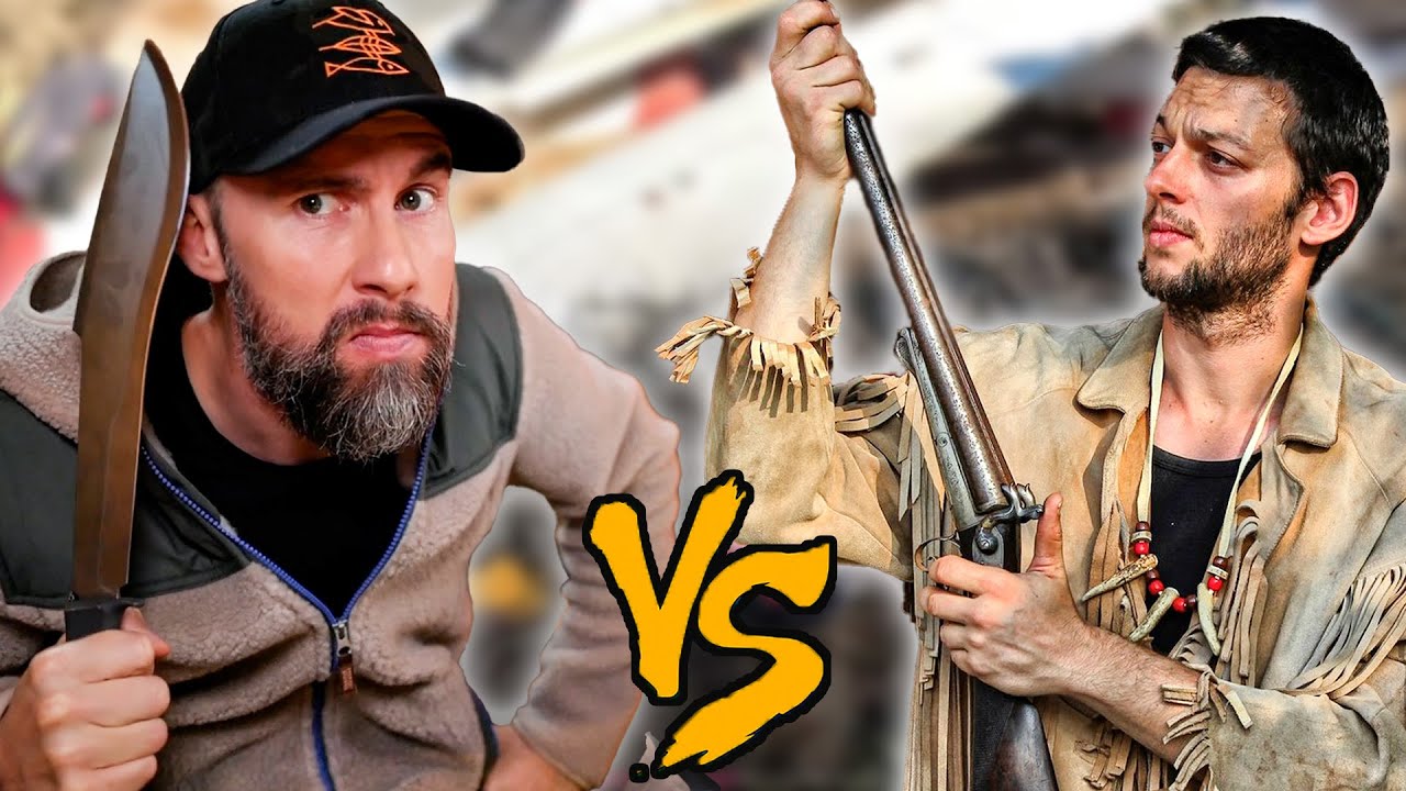 JOE VOGEL vs. ROBERT MARC LEHMANN - Die Konfrontation - YouTube