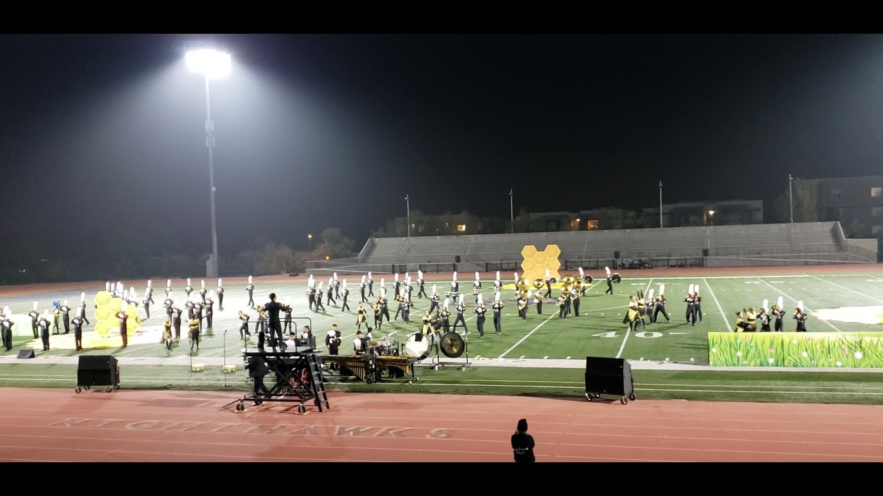 Westview GOLD - 2021 SCSBOA 5A Championships - "The Hive" - YouTube