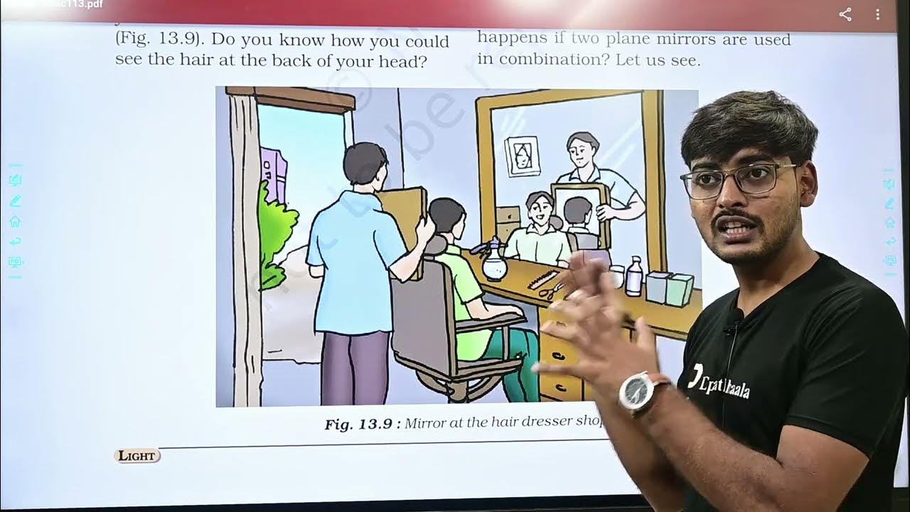 CBSE Class 8th Science Chapter 13 Light Part 2 Session 2023 24 cbse-class-8th-science-chapter-13-light-part-2-session-2023-24