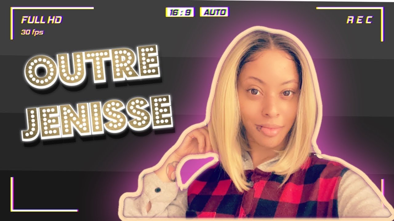 Outre Perfect Hairline - Jenisse Review ️🔥 - YouTube