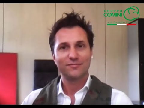 Alberto Comini racconta a MT l'acquisizione di Vaporusa - YouTube