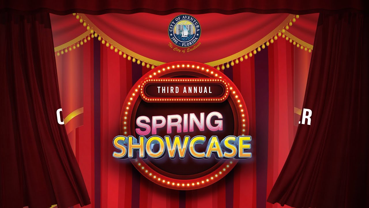 CRC Spring Showcase - YouTube