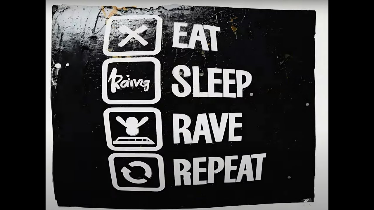 Fatboy Slim - Eat, Sleep, Rave, Repeat (ALEXi Remix) - YouTube