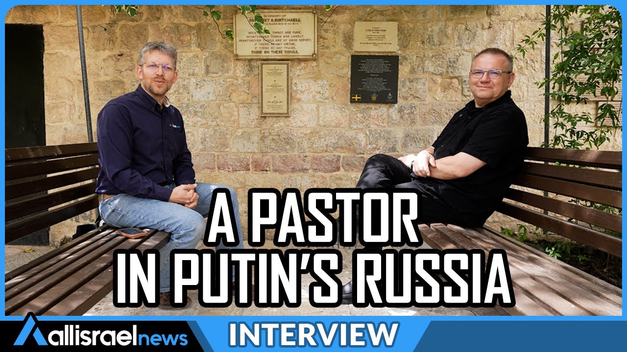 Inside One of Russia’s Largest Protestant Churches: Maxim Myasnikov on ...