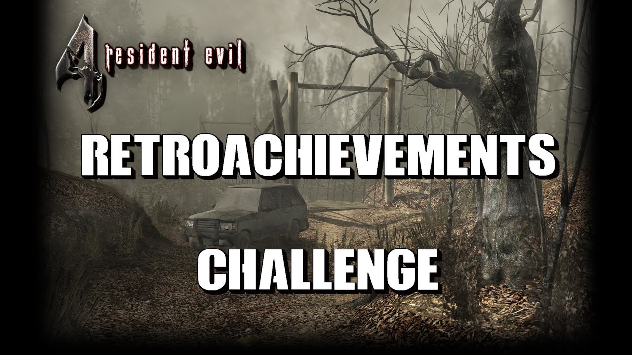 Resident Evil 4 - RetroAchievements - YouTube