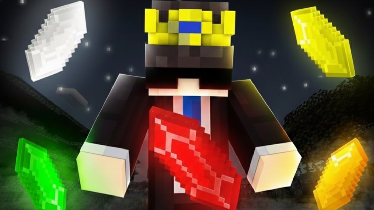 How I Became The Strongest Player In This Minecraft SMP!🔥 - YouTube