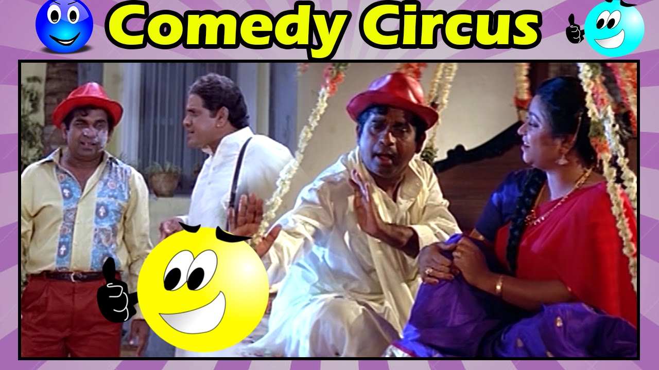 Comedy Circus Episode - 135 || Back To Back || Telugu Movie Comedy ...