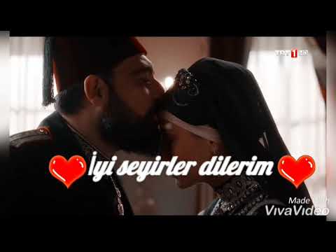 Abdülhamid Bidar Klip (9) Ay Ömrüm 🎶