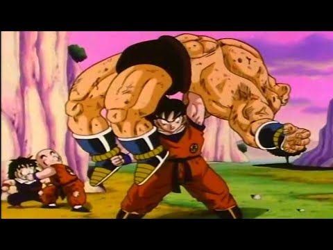 dragon ballz goku vs napa keoken tehnika sinhronizovano na makedonski