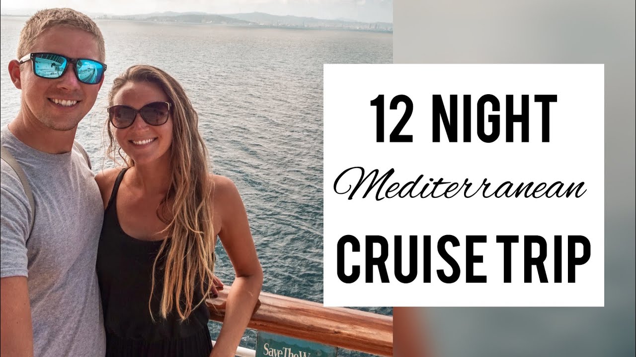 12 Night Mediterranean Cruise - 5 countries to see - YouTube