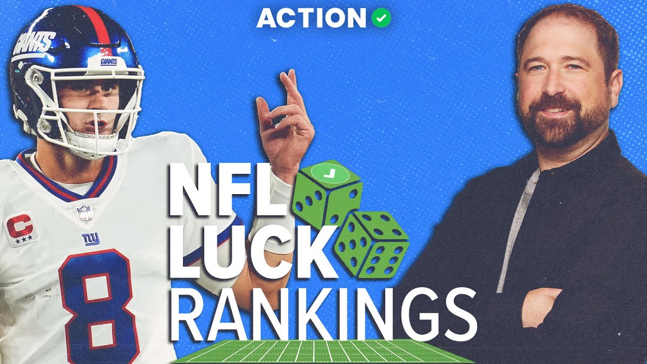 Which NFL Teams are the Luckiest? | NFL Week 5 Luck Rankings ...