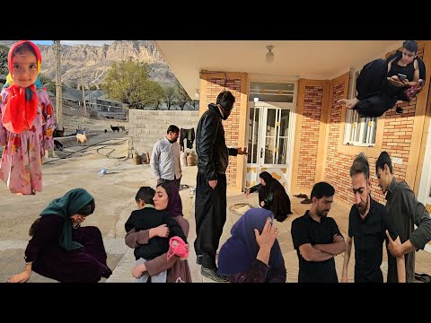 Turning Arsalan Against Saleh – Ali’s Threats and Masoumeh’s Resistance in the Cabin