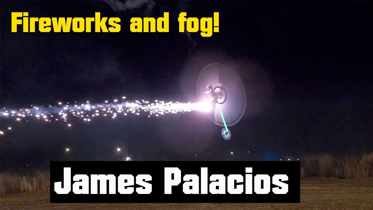 James Palacios ~ Specter 700 V2 ~ RCHO - YouTube