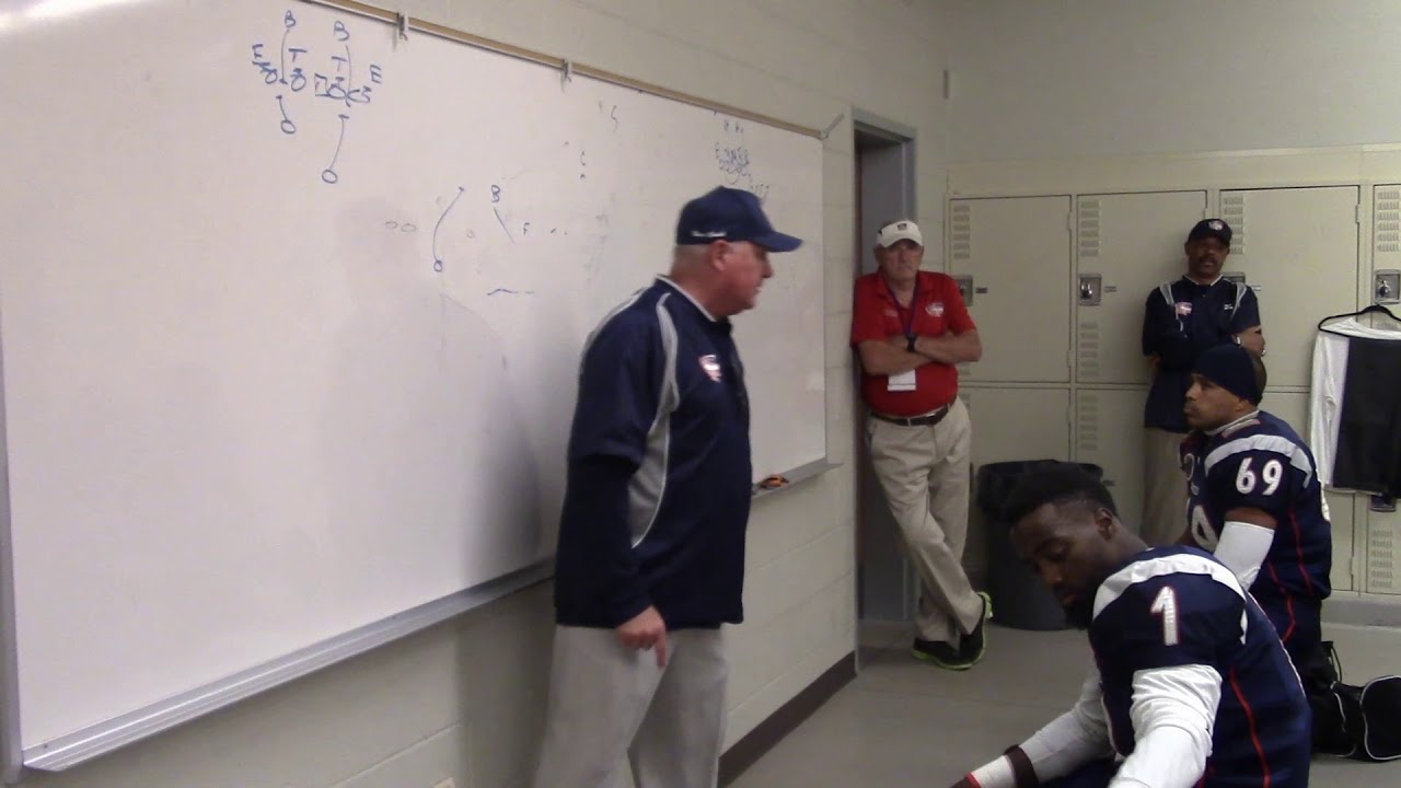 Coach J. David Miller - YouTube