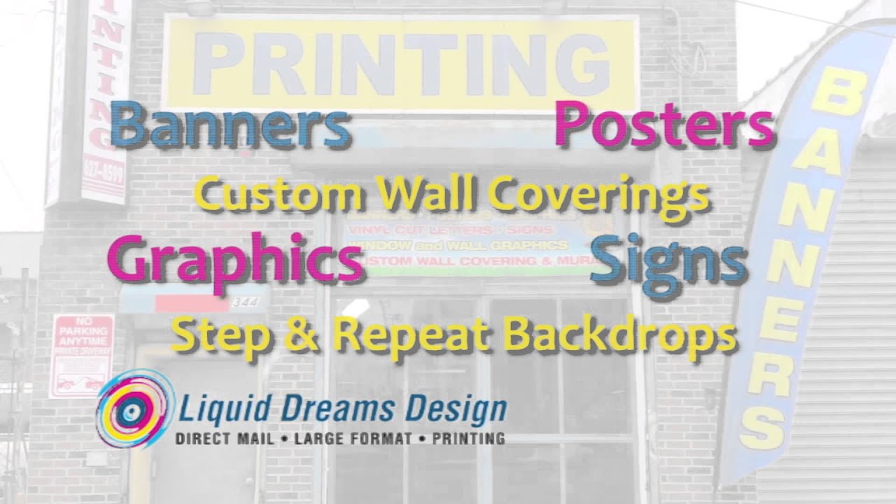 Liquid Dreams Design - YouTube