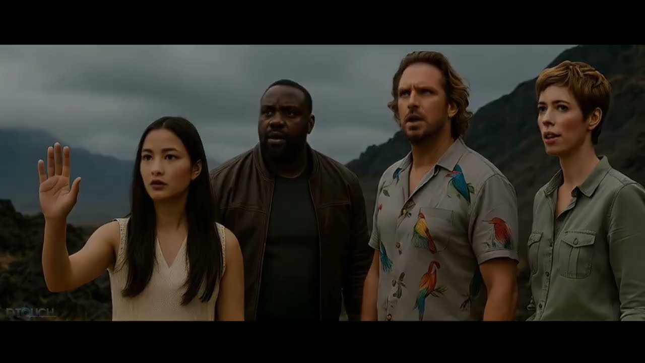 Godzilla x Kong: Supernova - Trailer (2027) | Concept Version - YouTube