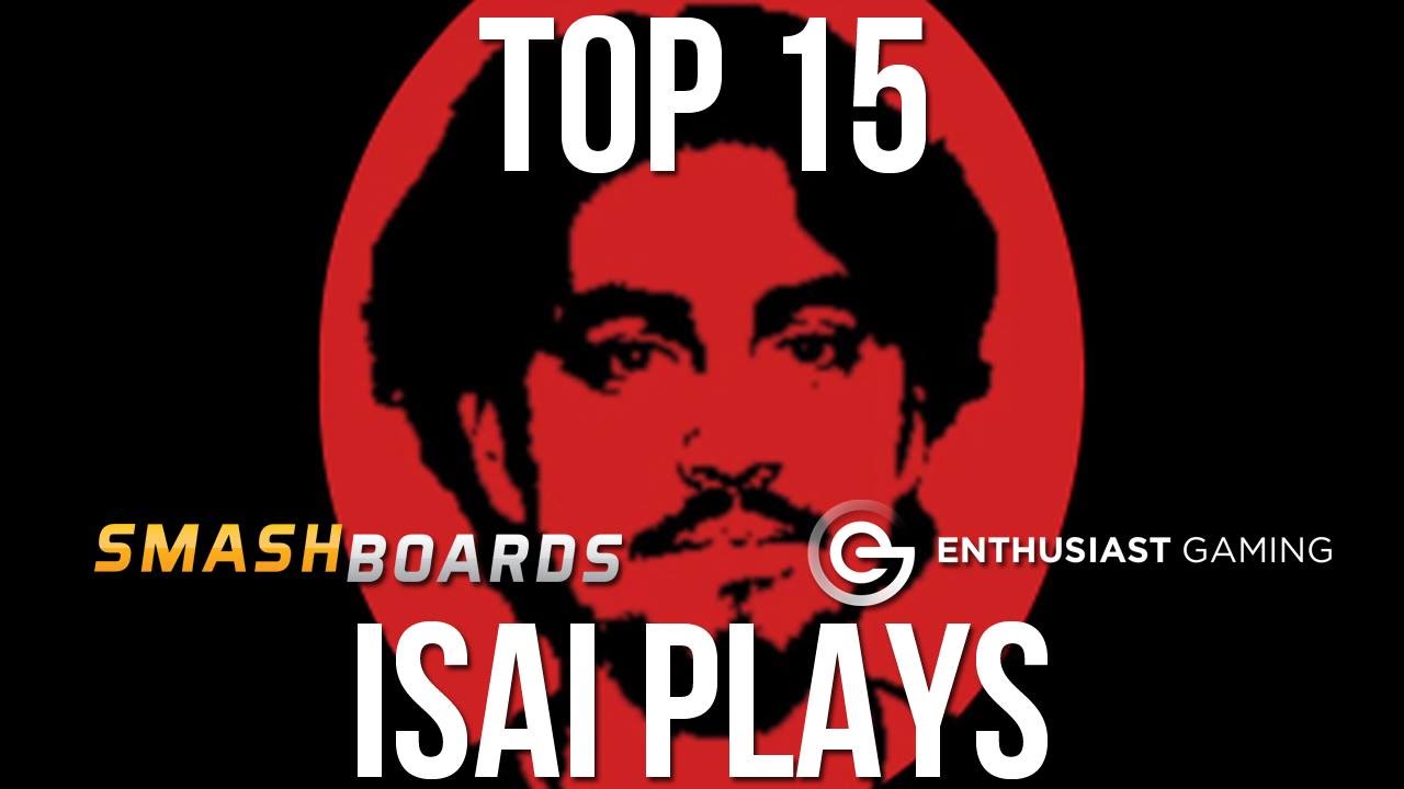 Best of Smash - Top 15 Isai Plays - Super Smash Bros. - YouTube