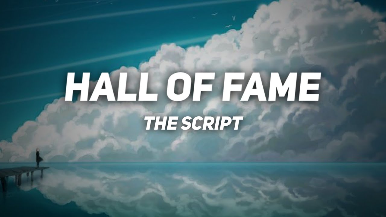 Hall of Fame - The script - (🎵8D Audio remix🎵 ) - YouTube