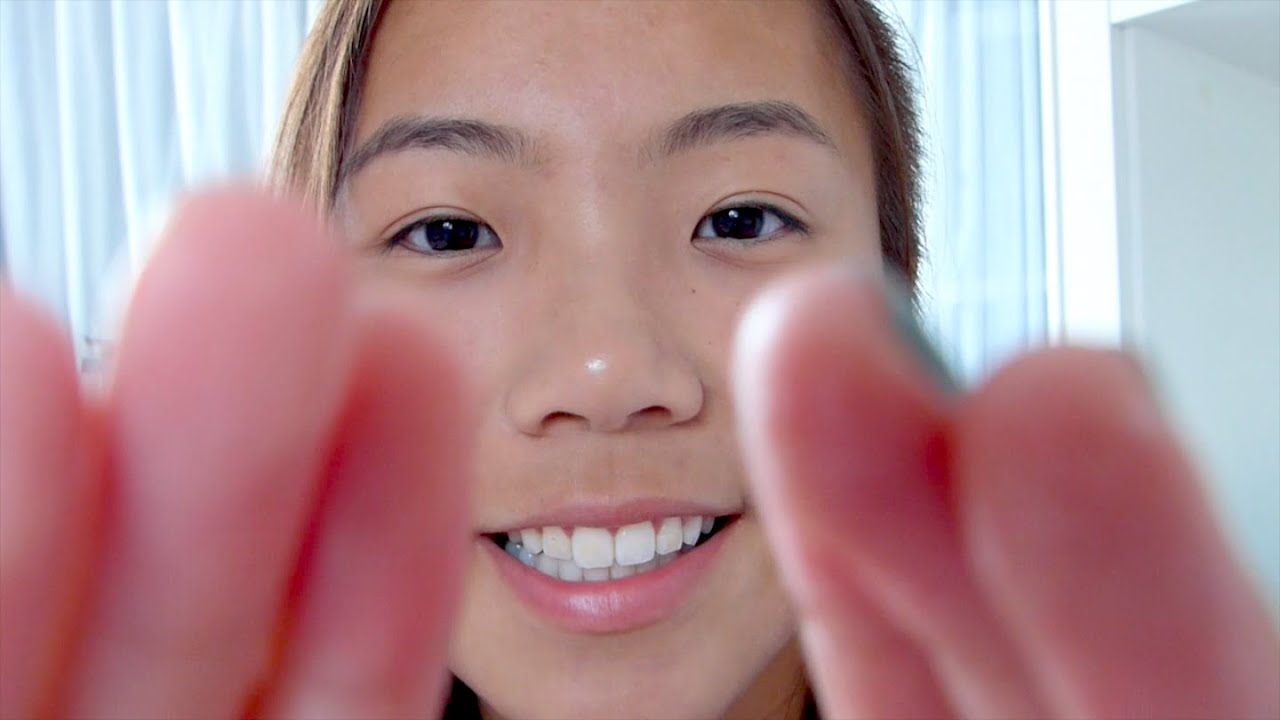 Personal Attention Facial Role Play Soft Spoken Asmr Face
