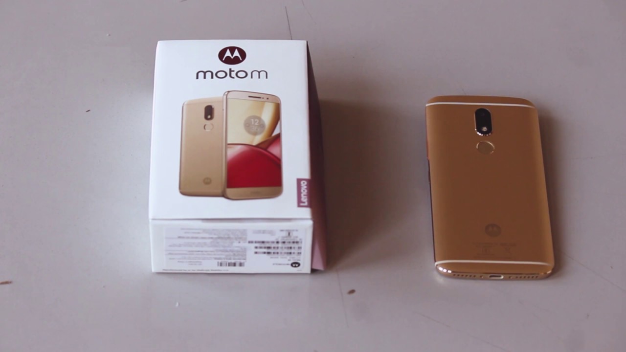 MOTO M First Look and UNBOXING || Tech Debate Collabs with Droid Stuff ...