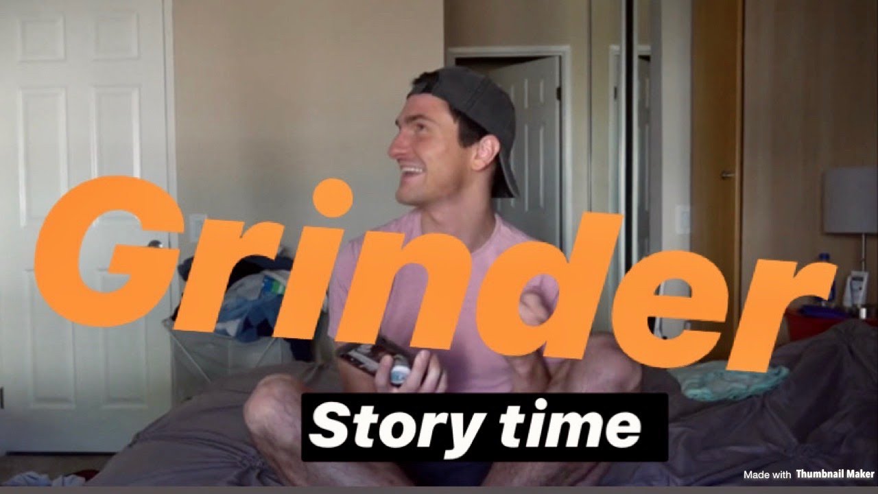 Grindr Hook Up (STORY TIME) - YouTube