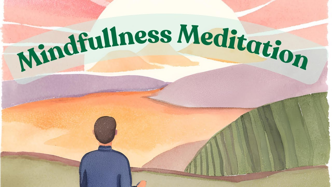 🧘‍♀️ Mindfulness Meditation for Inner Peace and Clarity 🧘‍♂️ - YouTube