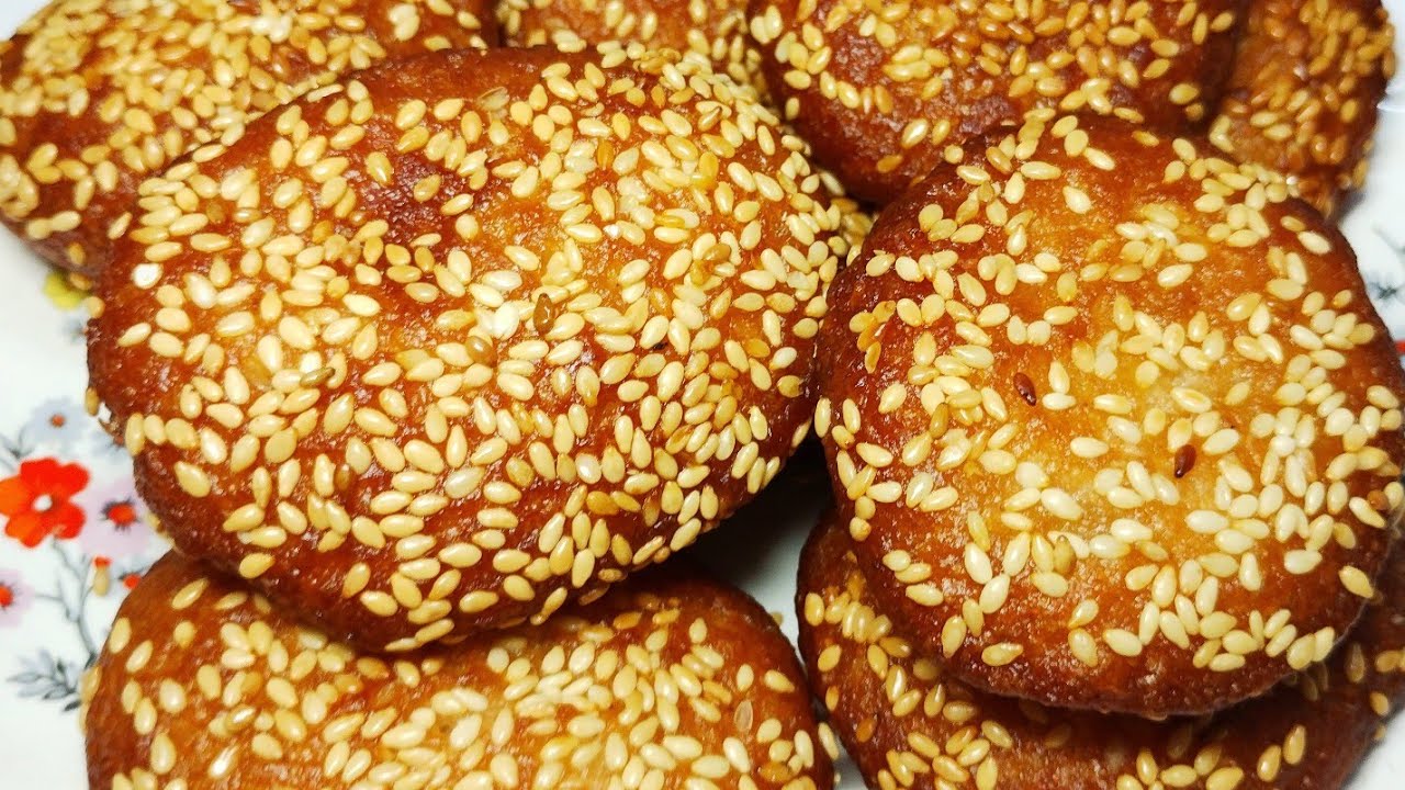 ANARSA RECIPE | SIMPLE WAY TO MAKE PERFECT ANARSA AT HOME #anarsarecipe ...