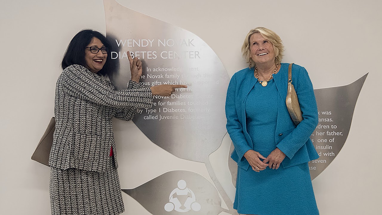 UofL Physician's Novak Center for Children's Health Grand Opening - YouTube