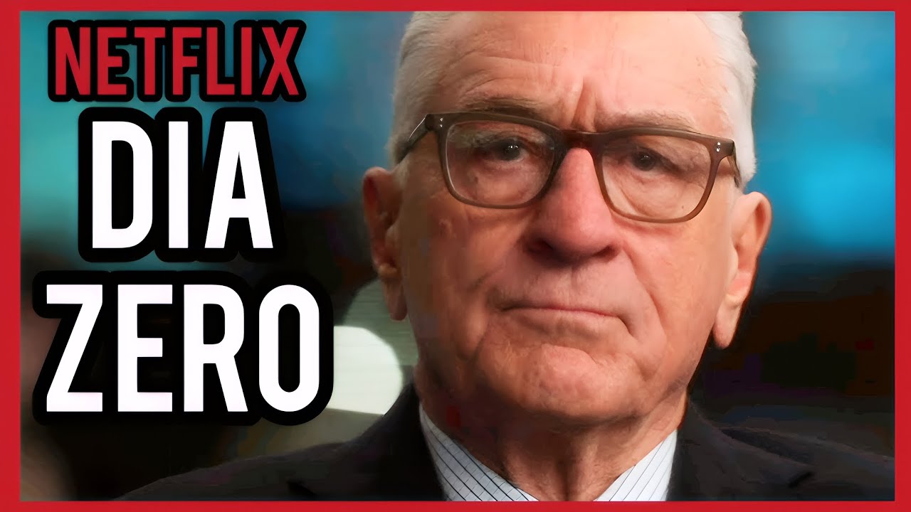 DIA ZERO NETFLIX | NOVA SÉRIE DE AÇÃO E SUSPENSE ELETRIZANTE COM ROBERT ...