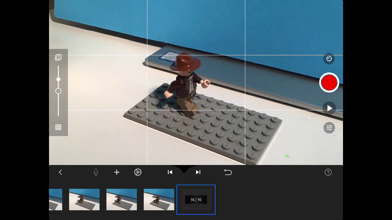 How to make your characters walk and run in the stop motion studio ...
