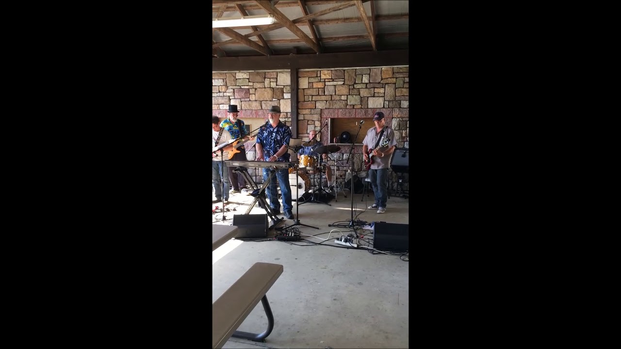 Slick Rhodes Band "I Got a Line" - YouTube