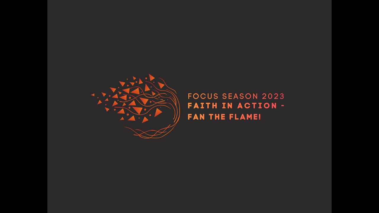Focus season - Gospel driven, a new way of living (Evening devotion 2.4 ...