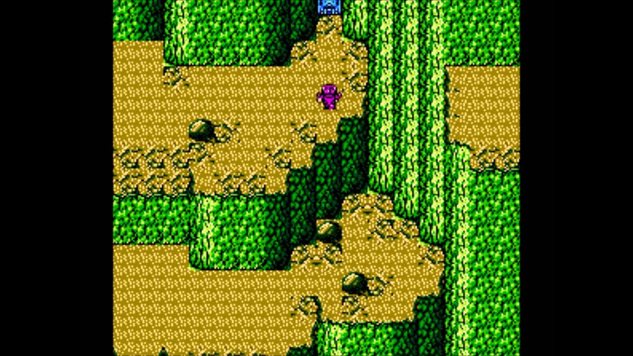 Final Fantasy 4 NES: Part 3~ From Yang to Mysidia - YouTube