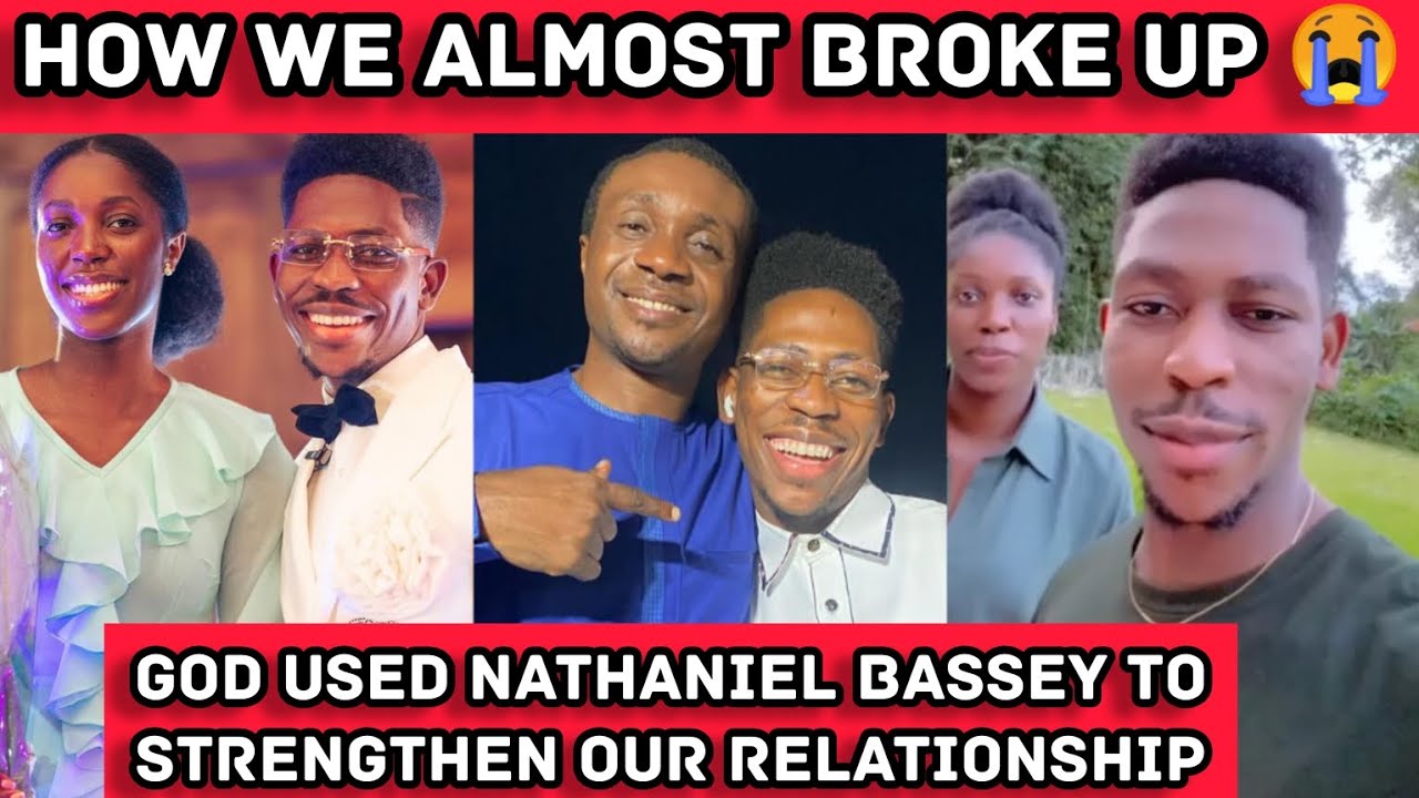 😭MUST WATCH! How Moses Bliss & Marie WiseBorn Almost Broke Up & God ...