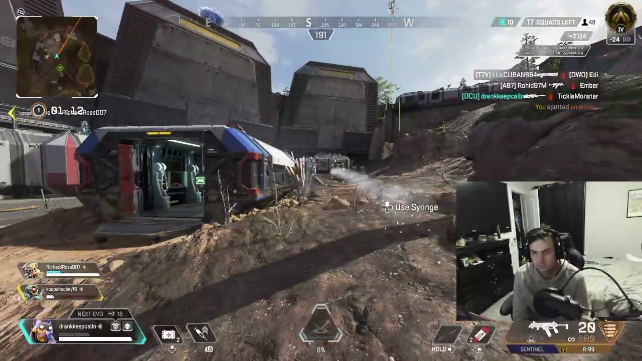 OCTANE BOUNCE PAD CLIP - YouTube