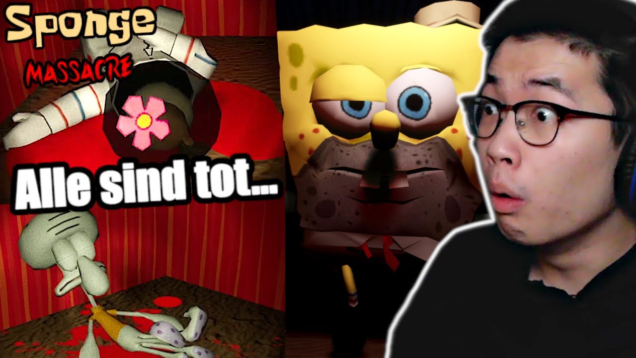 Die verlorene Spongebob-Folge aus Ohio... - YouTube