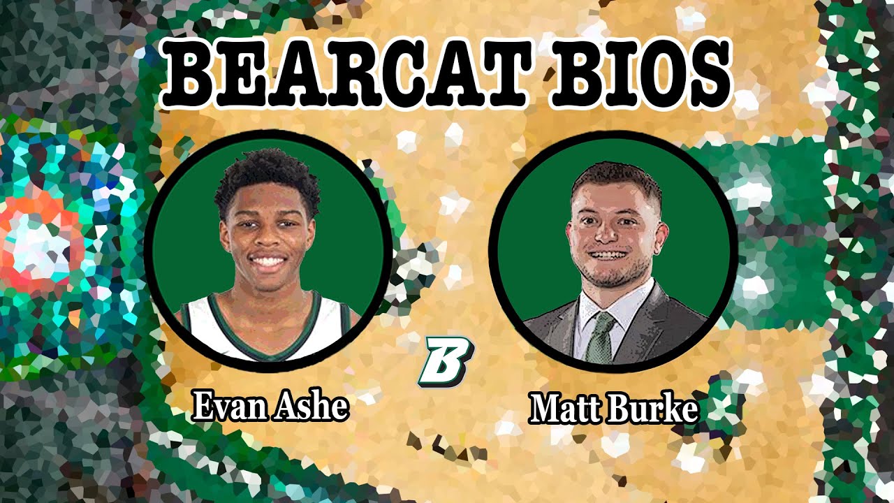 MBB Bearcat Bios, Episode Ten: Evan Ashe - YouTube
