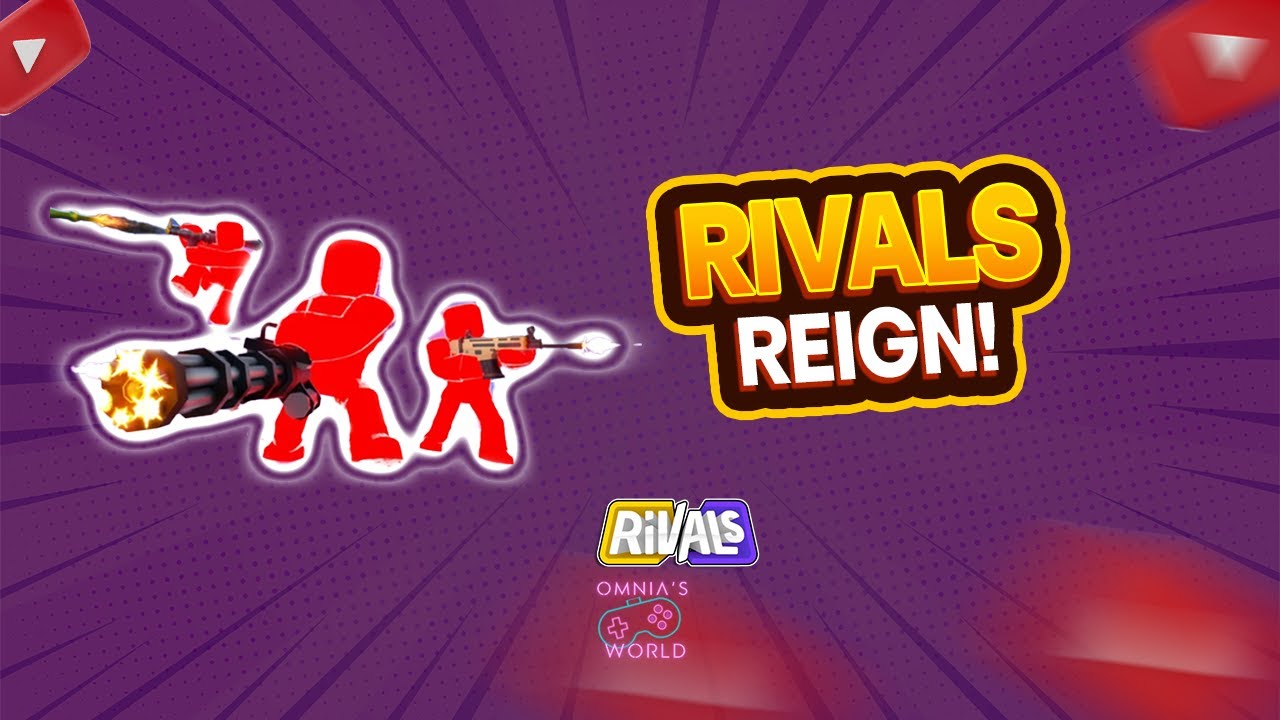 Rivals Reign [EP 2] (02/02/'25) #rivals - YouTube